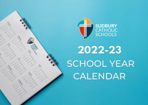 2022-23 School Year Calendar! - St. Paul Catholic Elementary School